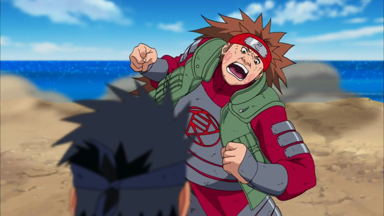 Héroes de Konoha Blog: Naruto Shippuden 274: ¡Adiós Ino-Shika-Cho!